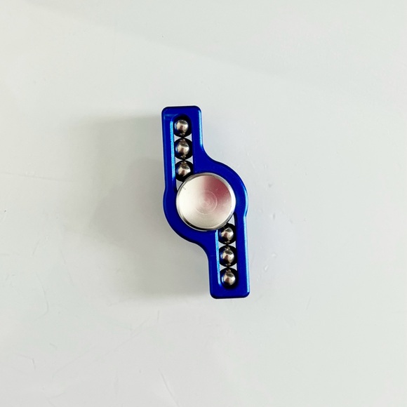 Urban Outfitters | Games | Duo Fidget Spinner With Marbles | Poshmark